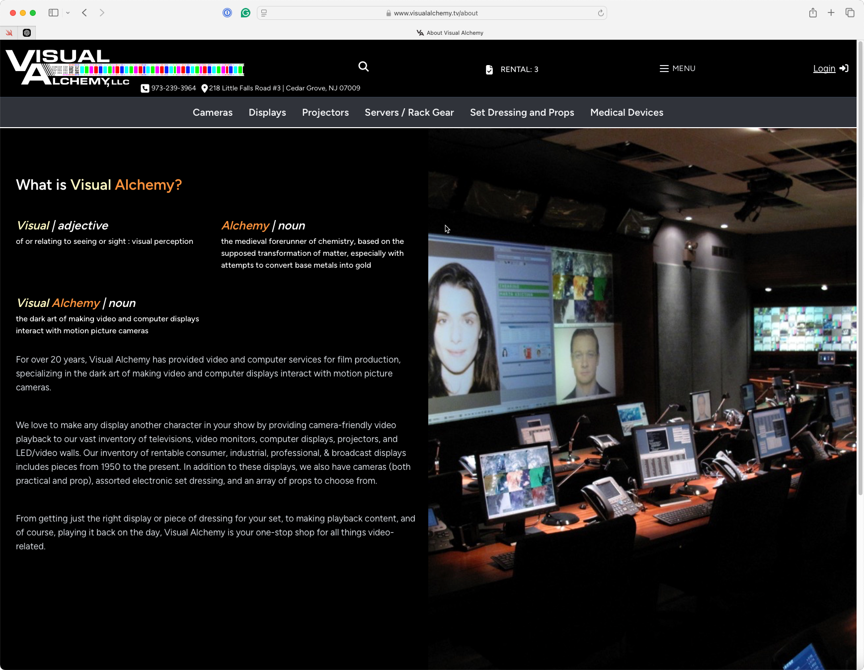 About Visual Alchemy